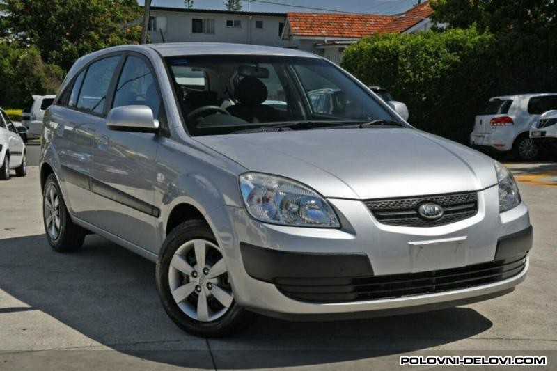 Kia Rio Razni Delovi