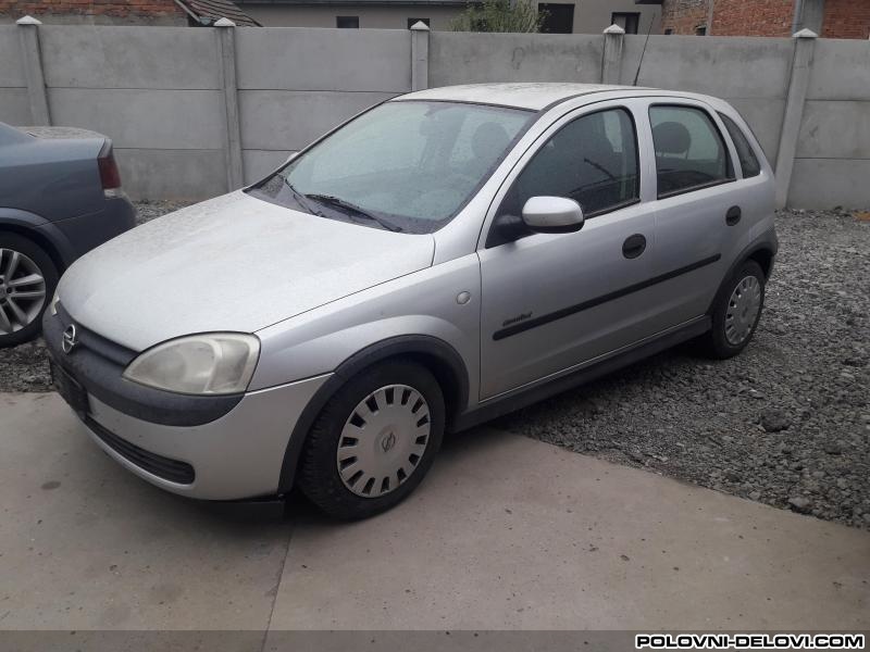 Opel Corsa C 1.2 Kompletan Auto U Delovima