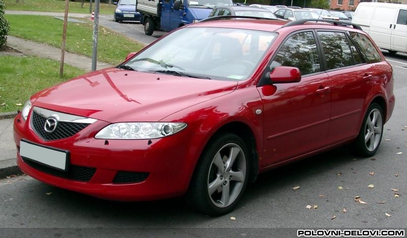 Mazda 6 Razni Delovi