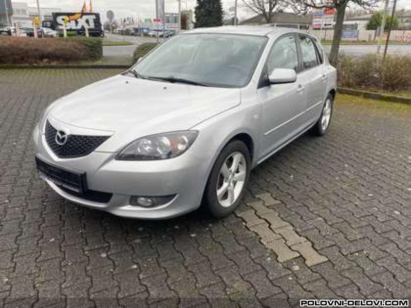 Mazda 3 Kompletan Auto U Delovima