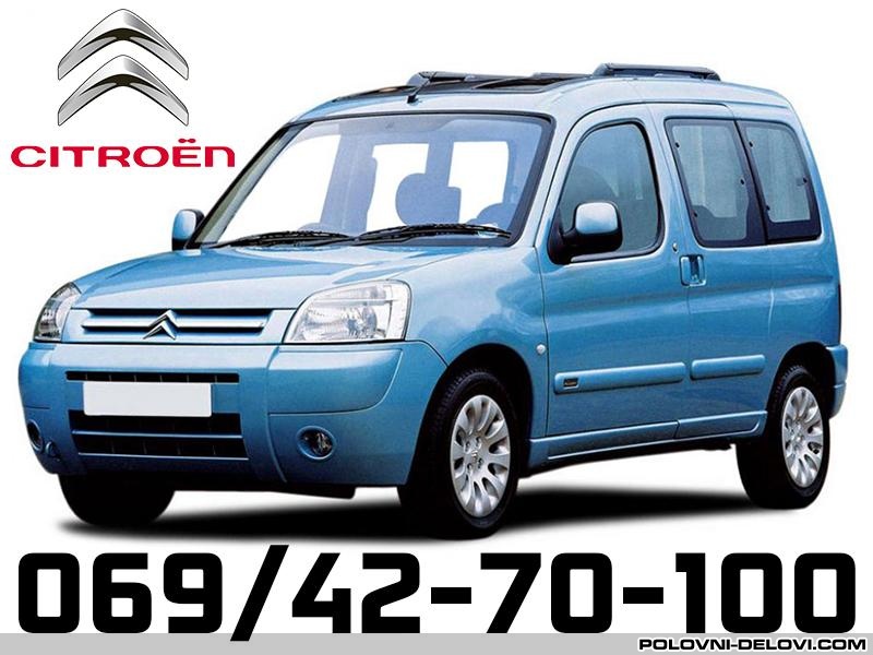 POLOVNI DELOVI Za Citroen Berlingo 06-13