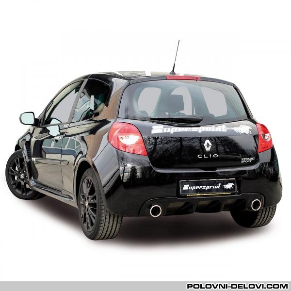 Renault Clio Dci Motor I Delovi Motora