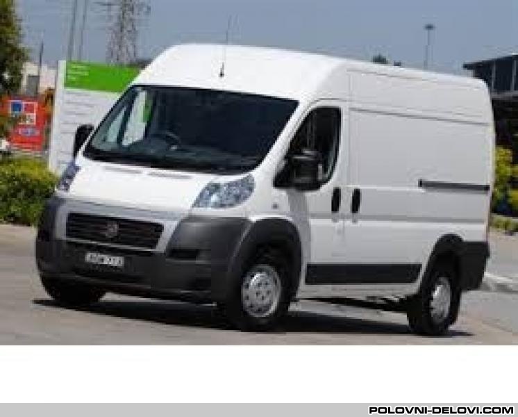 Fiat Ducato Kompletan Auto U Delovima