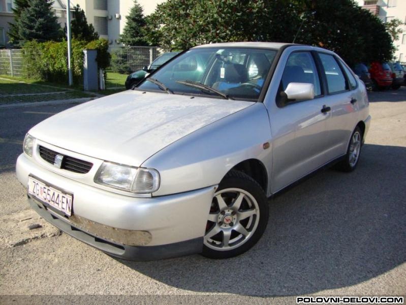 Seat Cordoba Stakla