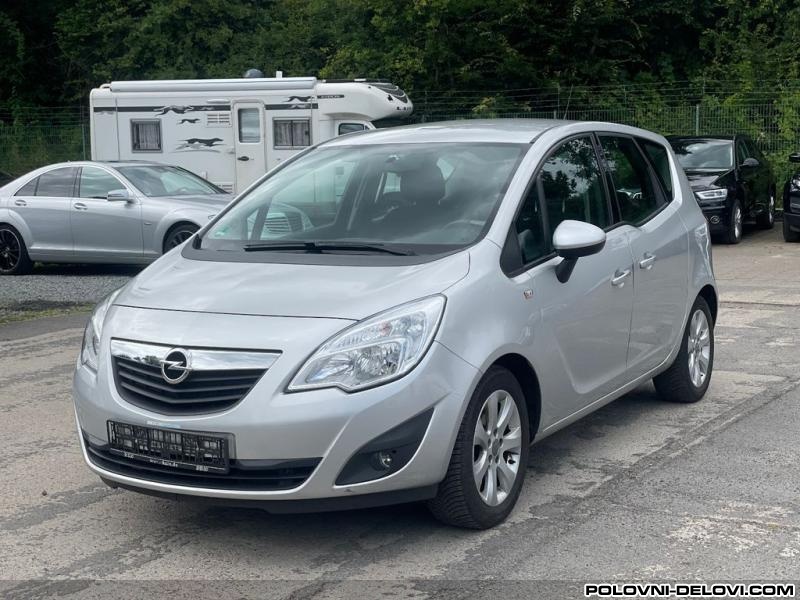 Opel Meriva 1.7cdti Kompletan Auto U Delovima