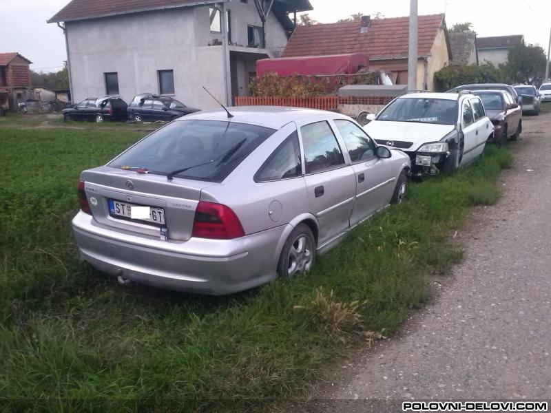 Opel Vectra benzinci i dizeli Kompletan Auto U Delovima