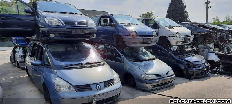 Renault Laguna Kompletan Auto U Delovima