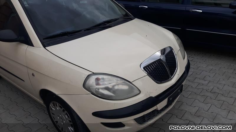 Lancia Ypsilon Delovi Za Lanciju Y Kompletan Auto U Delovima