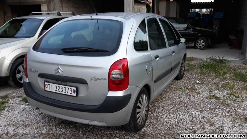 Citroen Xsara Picasso 2.0 Hdi Kompletan Auto U Delovima