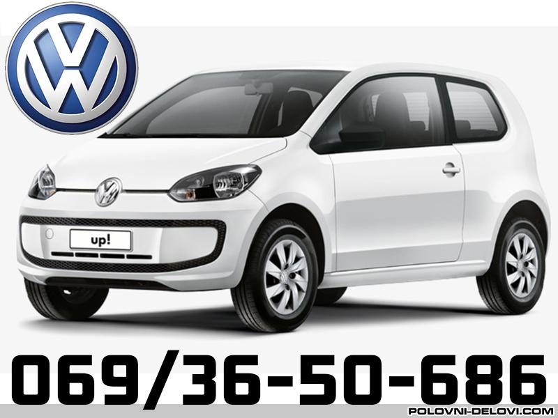 Volkswagen Up Kompletan Auto U Delovima