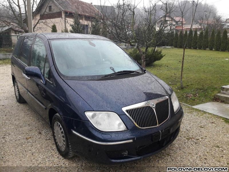 Lancia Phedra 2.0 Hdi Kompletan Auto U Delovima