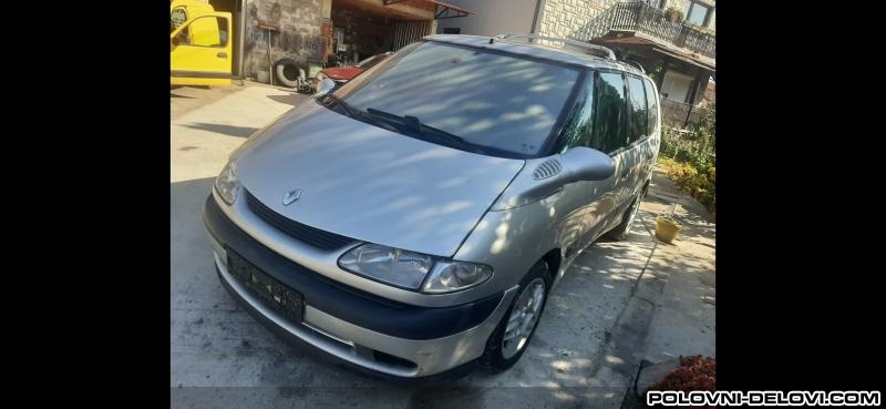 Renault Espace 2.2DCI Razni Delovi