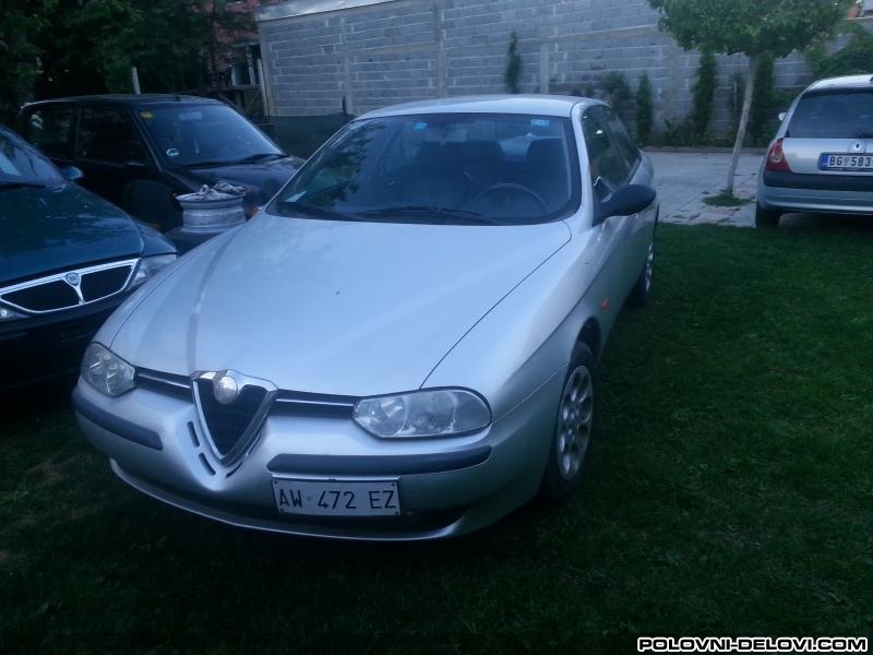 ALFA 156 POLOVNI DELOVI BEOGRAD