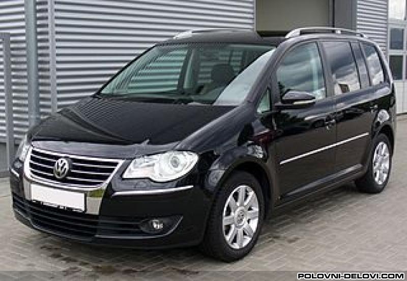 Volkswagen Touran Kompletan Auto U Delovima