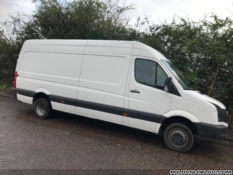 Volkswagen Crafter 2.5 - 2.0 TDI Kompletan Auto U Delovima