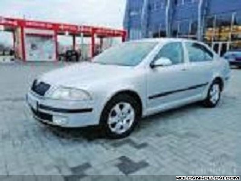 Skoda Octavia 04-07 NOVI DELOVI Karoserija