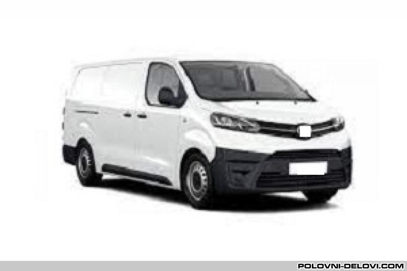 Toyota Proace 16- NOVO NAVEDENO Karoserija