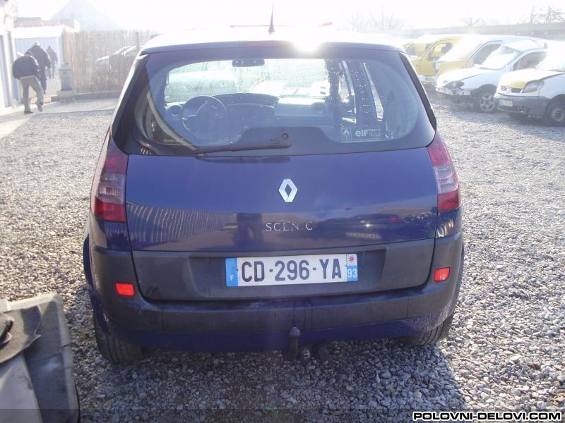 Renault Scenic 1 4 1 6 1 5dci 1 9dc Kompletan Auto U Delovima