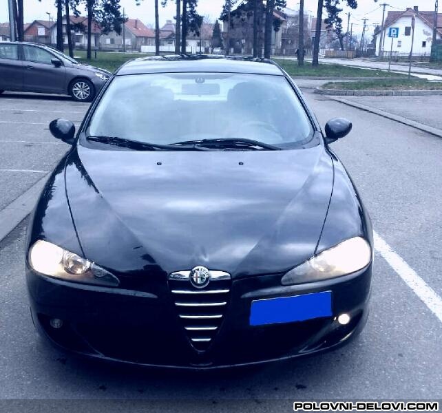 Alfa Romeo 147 Prenosni Sistem