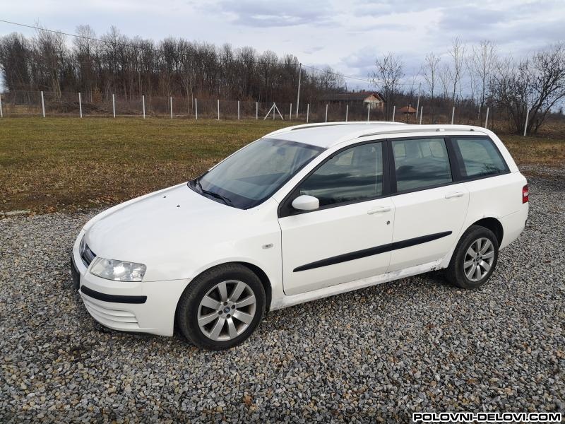 Fiat Stilo JTD Menjac I Delovi Menjaca