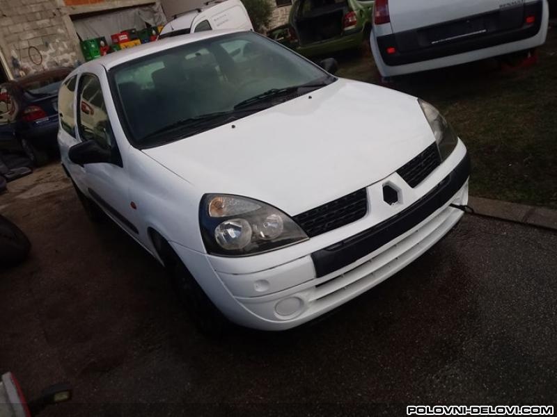 Renault Clio 1.5DCI Razni Delovi