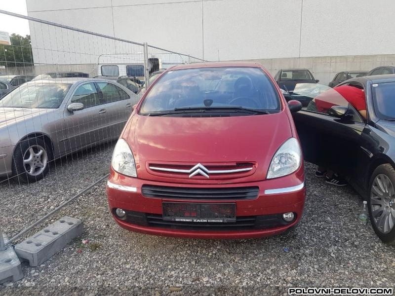 Citroen Xsara Picasso 1.6 B.1.8 B Kompletan Auto U Delovima