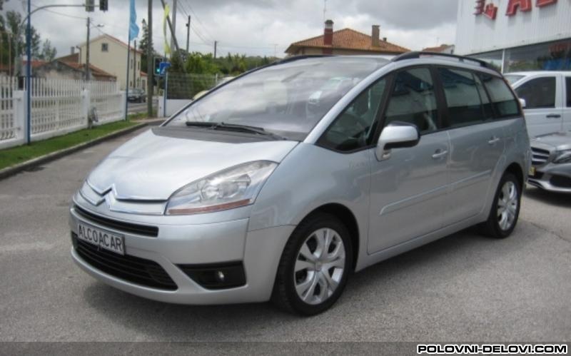 Citroen C4 Picasso Karoserija