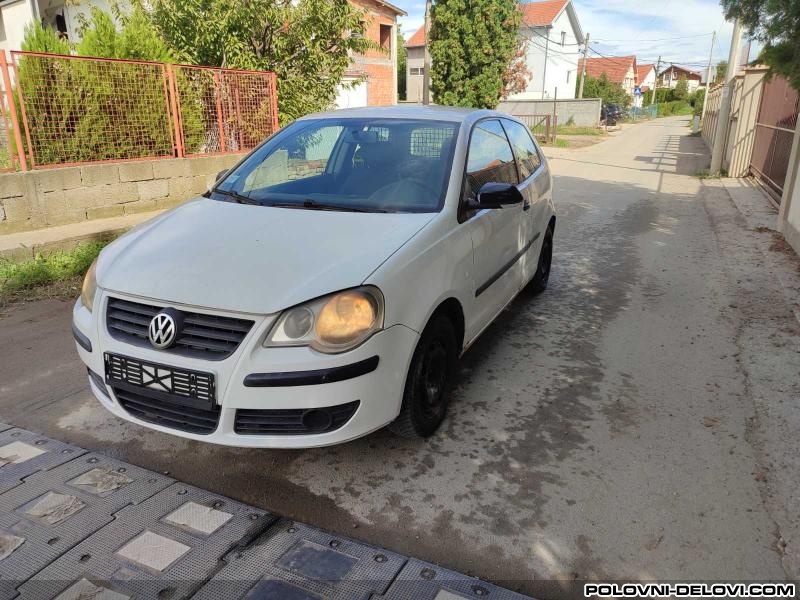 Volkswagen Polo 1.2 1.4.19 Svetla I Signalizacija