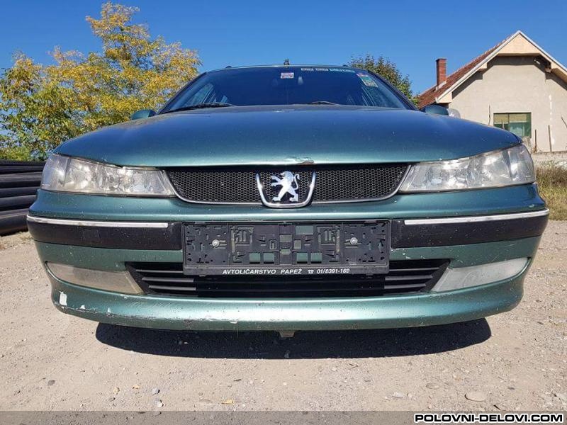 Peugeot 406 2.0hdi Svetla I Signalizacija