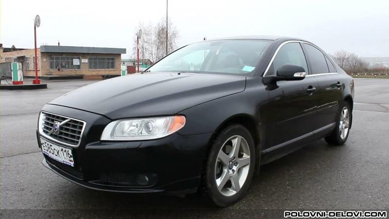 Volvo S80 2.4 D D5 Kompletan Auto U Delovima