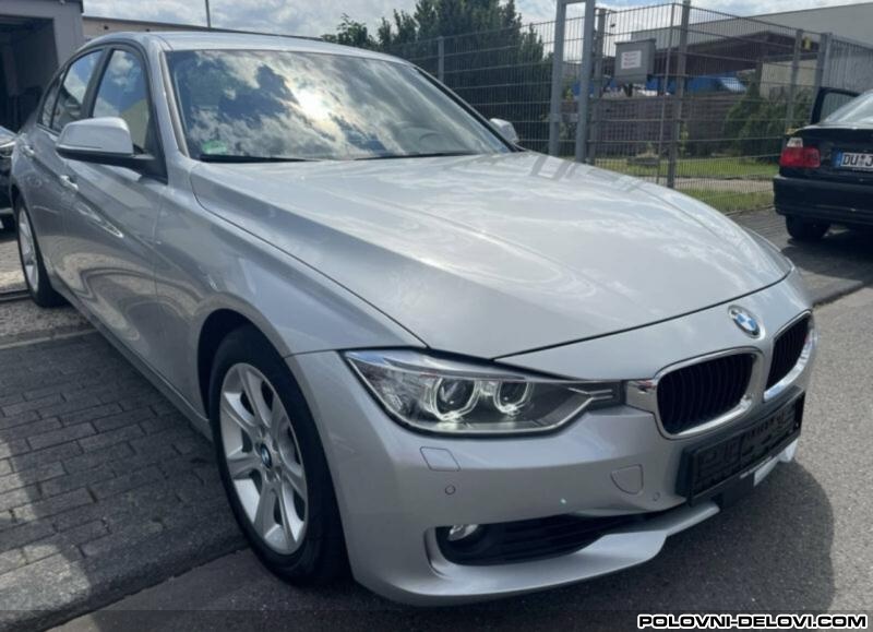 BMW 3 F30 F31 Amortizeri I Opruge