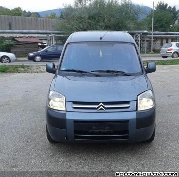 Citroen Berlingo 1.6 HDI Kompletan Auto U Delovima