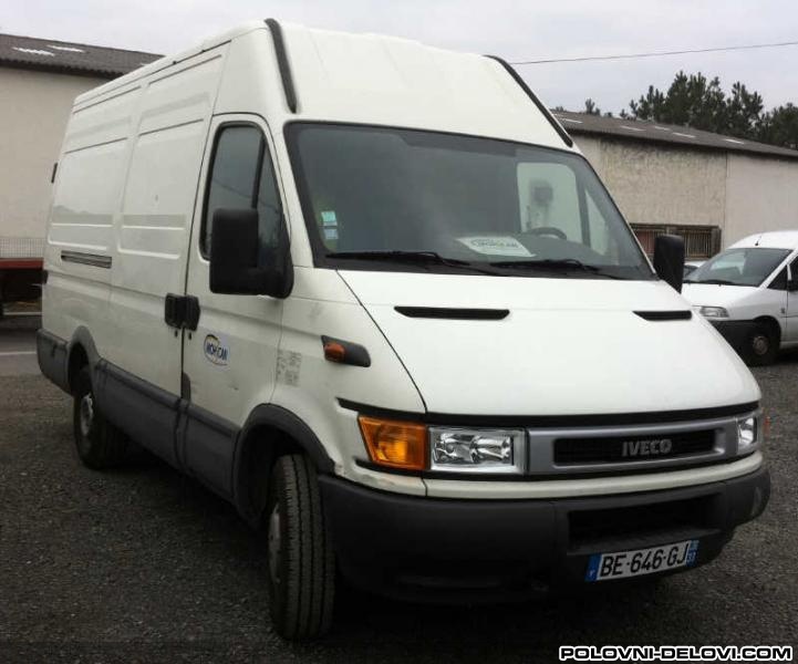 Iveco Daily 2 3 2 8 Motor I Delovi Motora