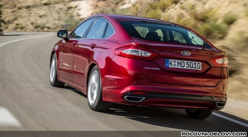 FORD MONDEO 06-17 Kompletan Auto U Delovima