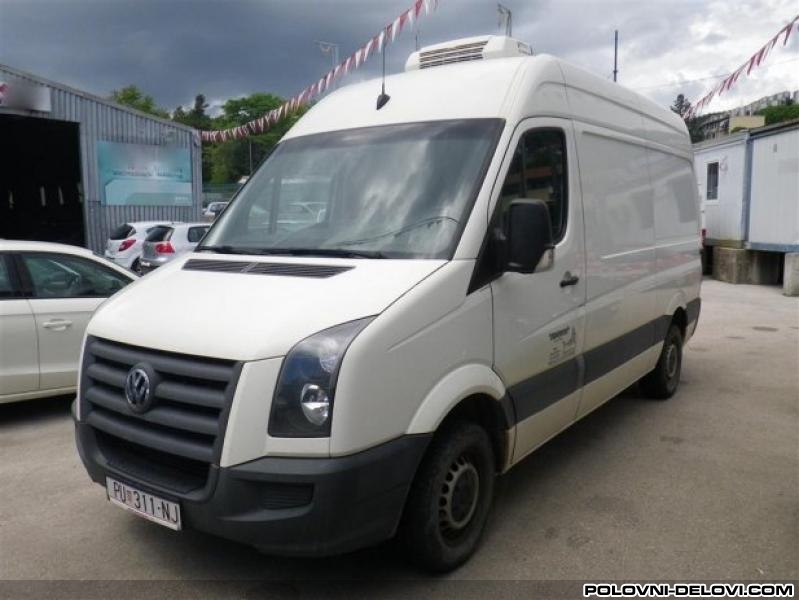 Volkswagen Crafter 2.5 - 2.0 TDI Kompletan Auto U Delovima