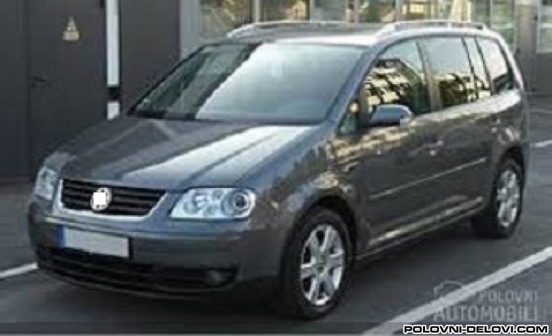 Volkswagen Touran 03-07 Novi Delovi Karoserija