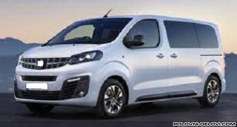 Opel Vivaro 19- Novo Karoserija