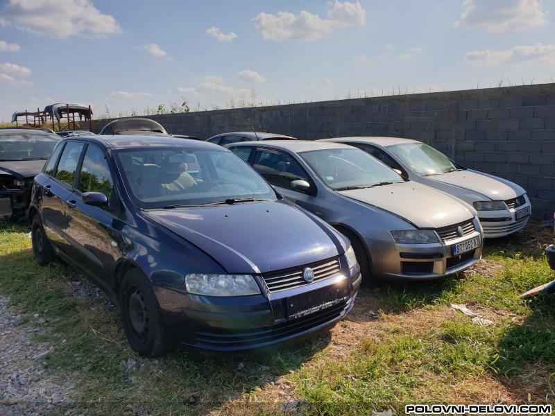 Fiat Stilo 1.9 Jtd Motor I Delovi Motora