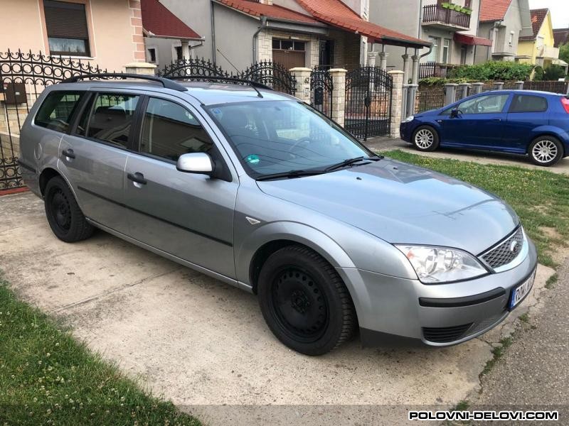 Ford Mondeo TDDI TDCI ZETEC Kompletan Auto U Delovima