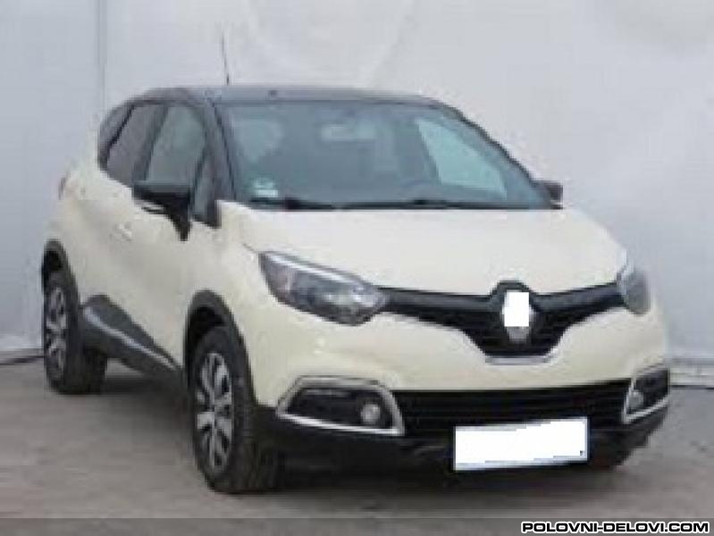 Renault Captur 13-17 NOVI DELOVI Karoserija