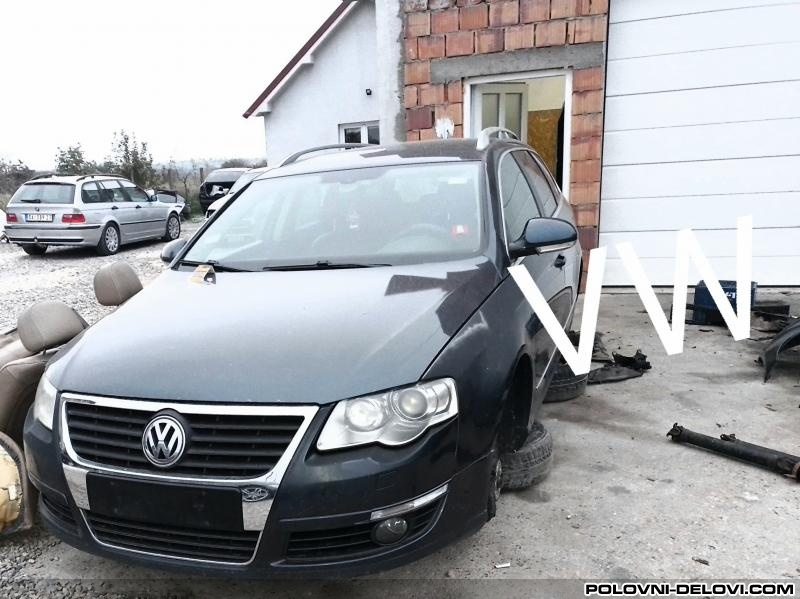 Volkswagen Passat B6 Motor I Delovi Motora