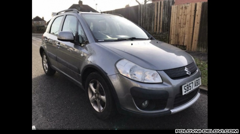 Suzuki SX4 1.6 Kompletan Auto U Delovima