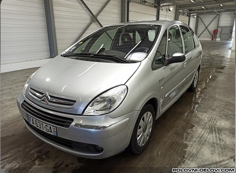 Citroen Xsara Picasso Hdi Razni Delovi