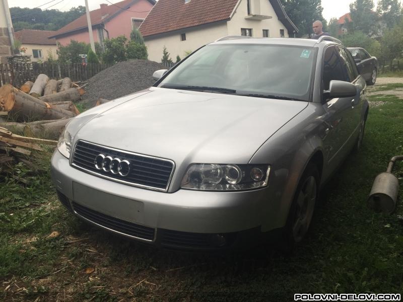 Audi A4 1.9 Tdi Kompletan Auto U Delovima