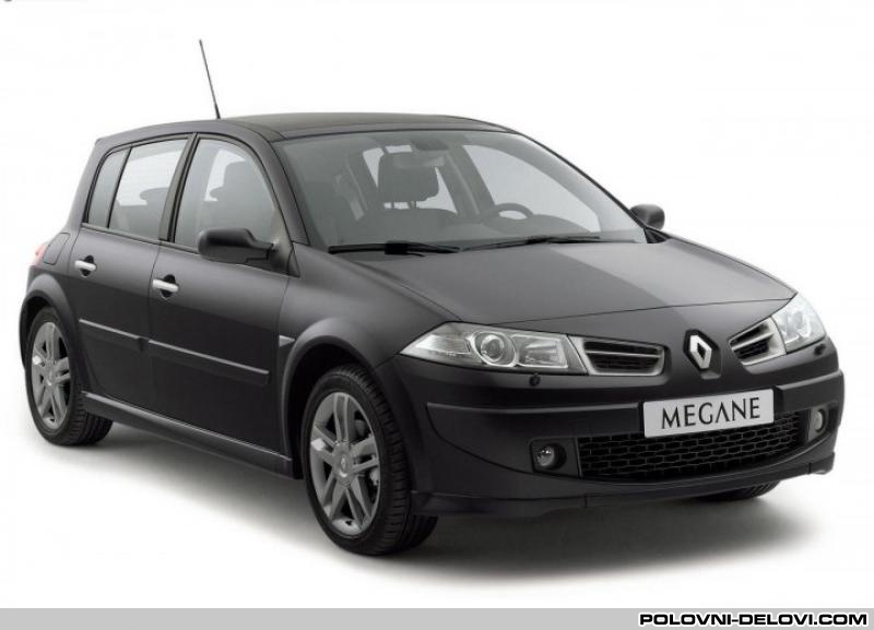 Renault Megane Menjac I Delovi Menjaca