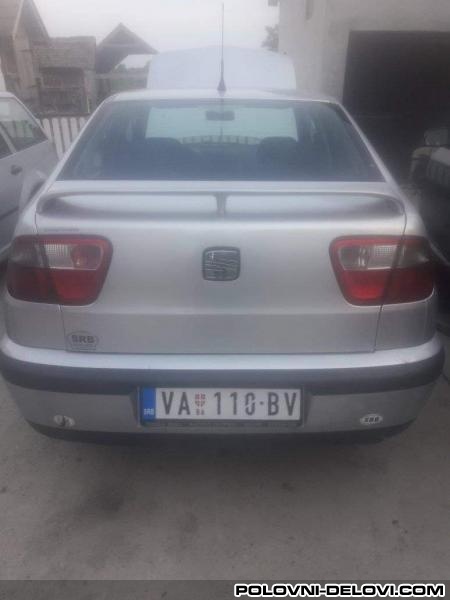 Seat Cordoba Kompletan Auto U Delovima