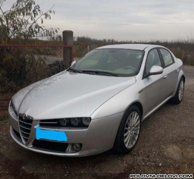 Alfa Romeo 159 1.9JtdM Motor I Delovi Motora