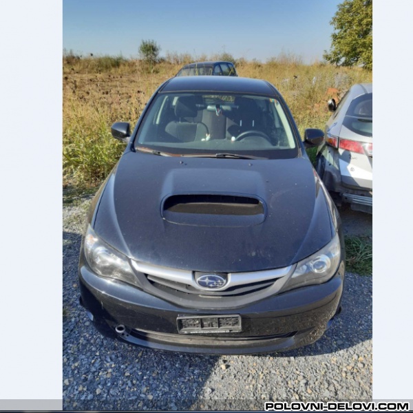 Subaru Impreza Kompletan Auto U Delovima