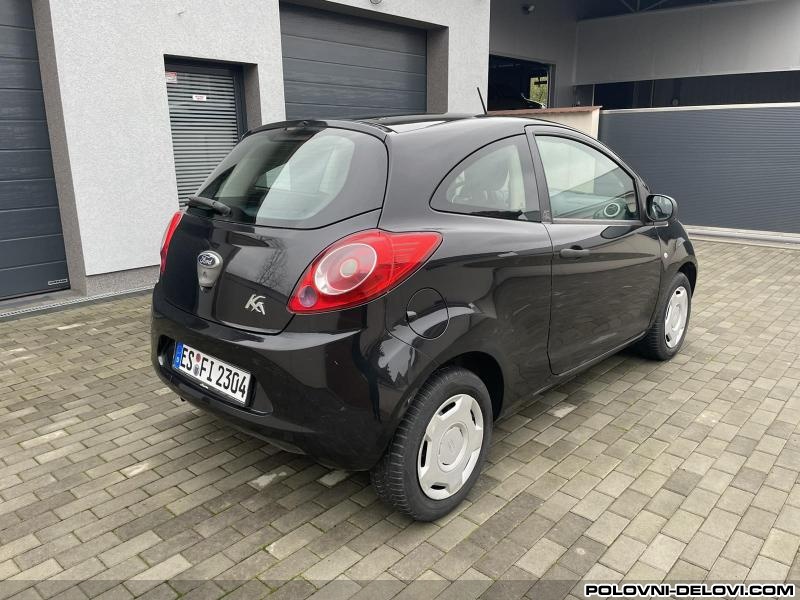 Ford Ka DELOVI Stakla