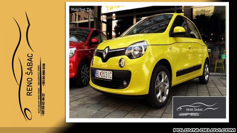 Renault Twingo Kompletan Auto U Delovima